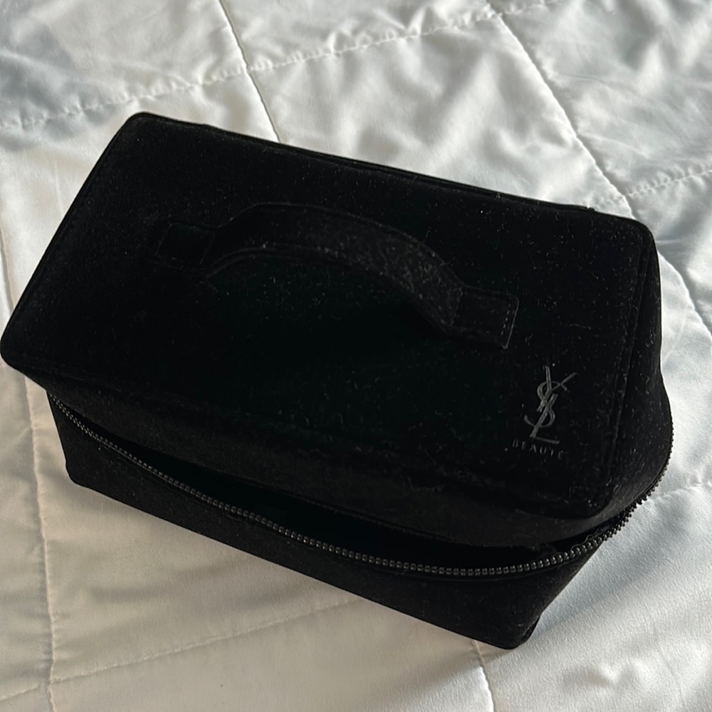 Ysl Makeup Bag - Gem